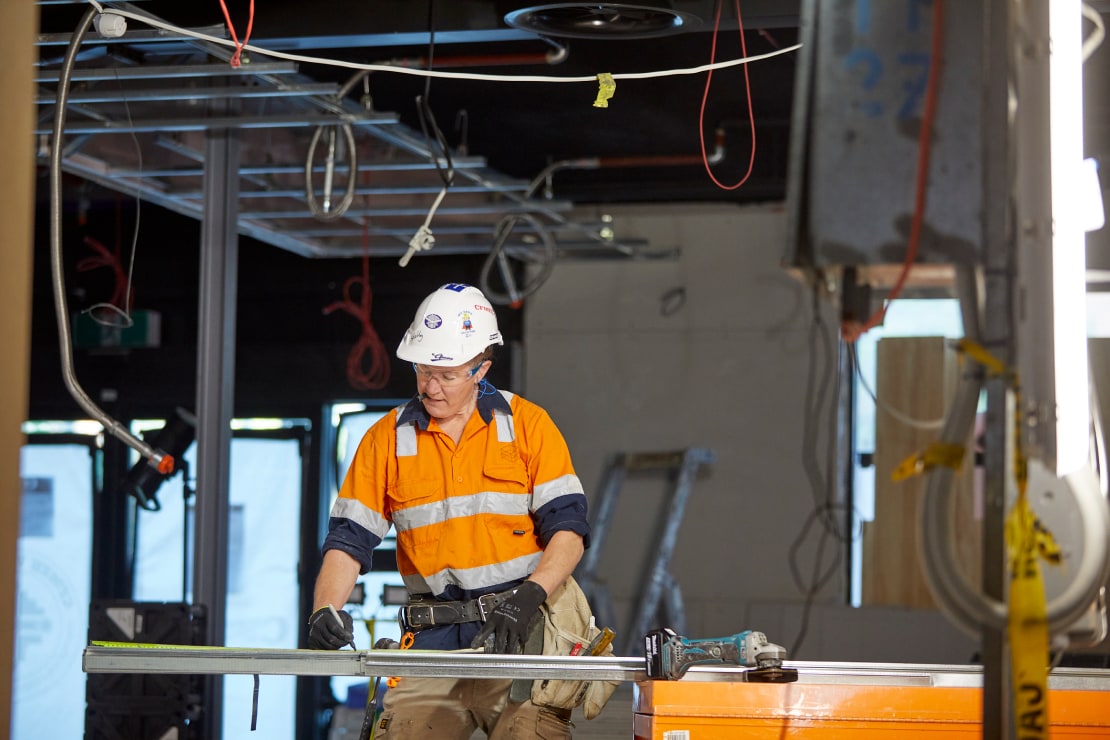 The Carpenter - Building Futures